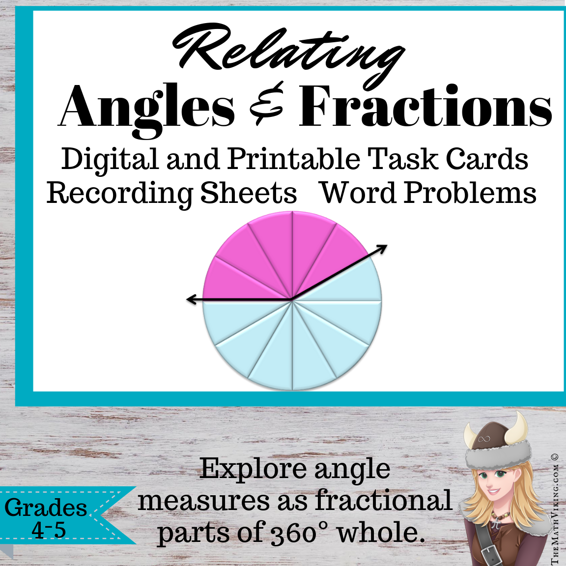 Teaching Fractions with Games » The Math Viking: Elementary Math ...