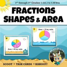 Teaching Fractions with Games » The Math Viking: Elementary Math ...